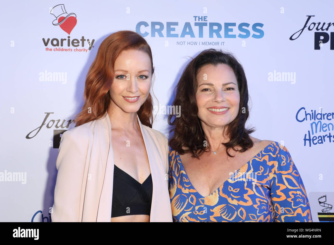 Premiere of 'The Creatress' at the IPIC Westwood Theater in Los Angeles ...