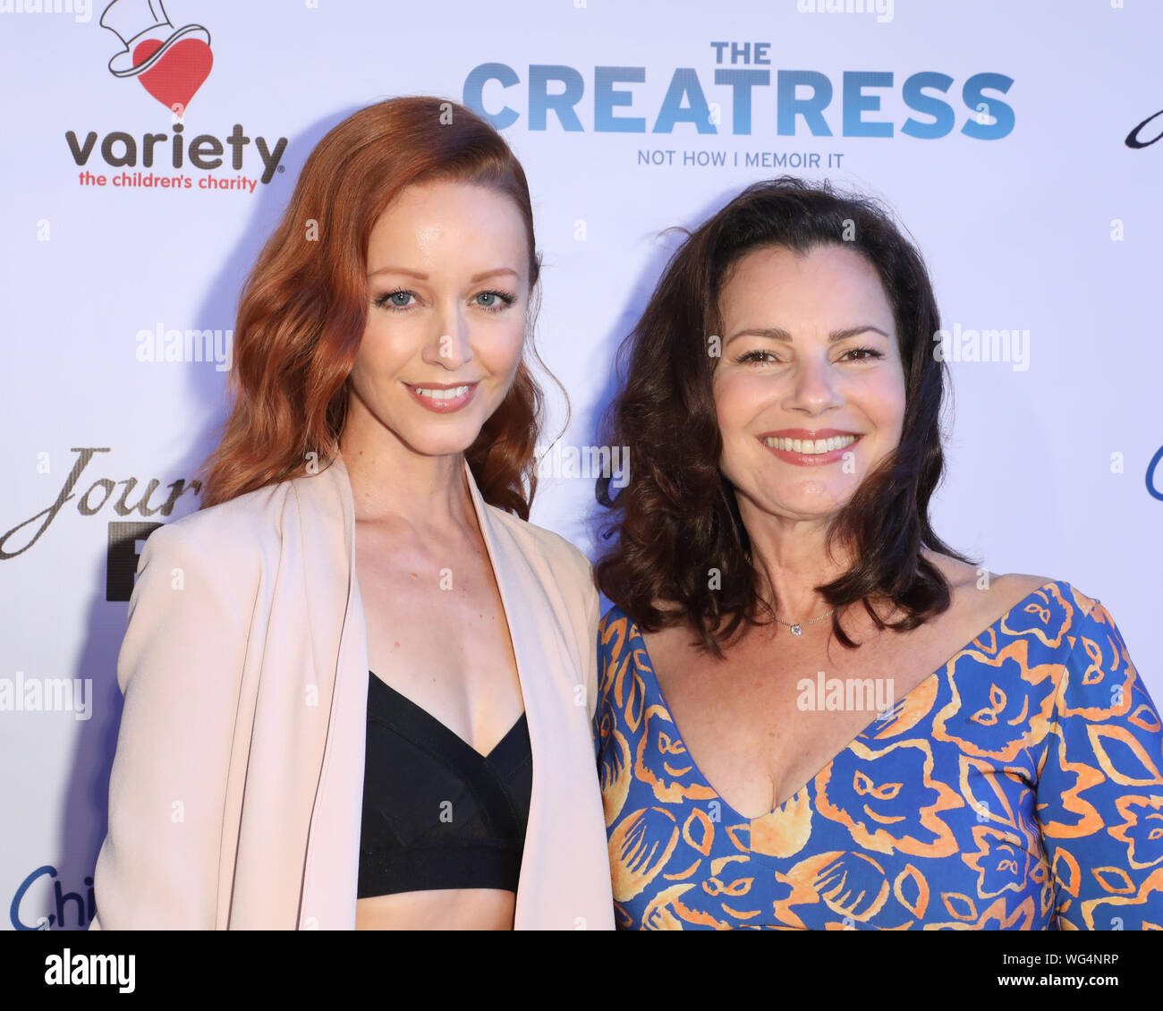 Premiere of 'The Creatress' at the IPIC Westwood Theater in Los Angeles ...
