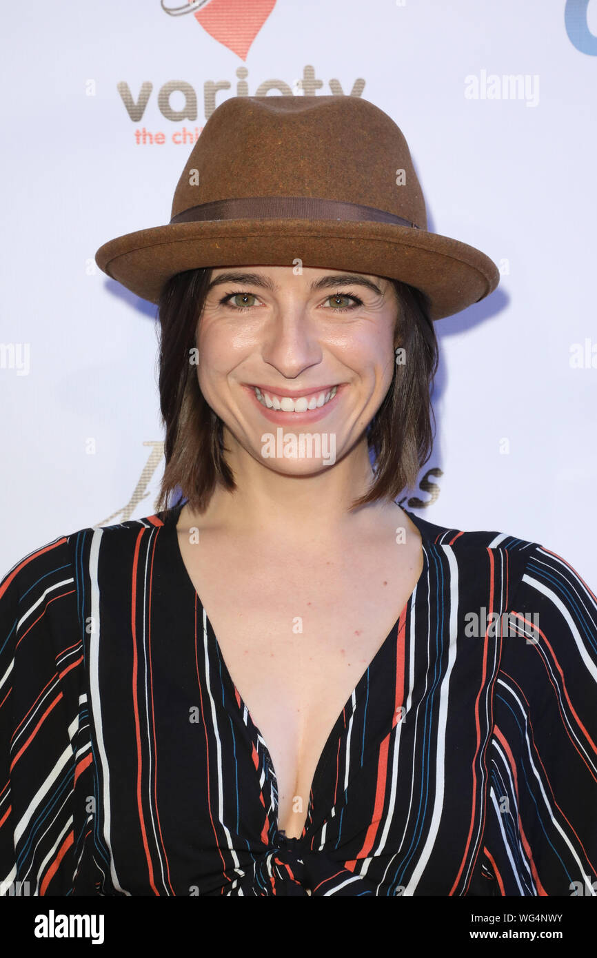 Premiere of 'The Creatress' at the IPIC Westwood Theater in Los Angeles ...