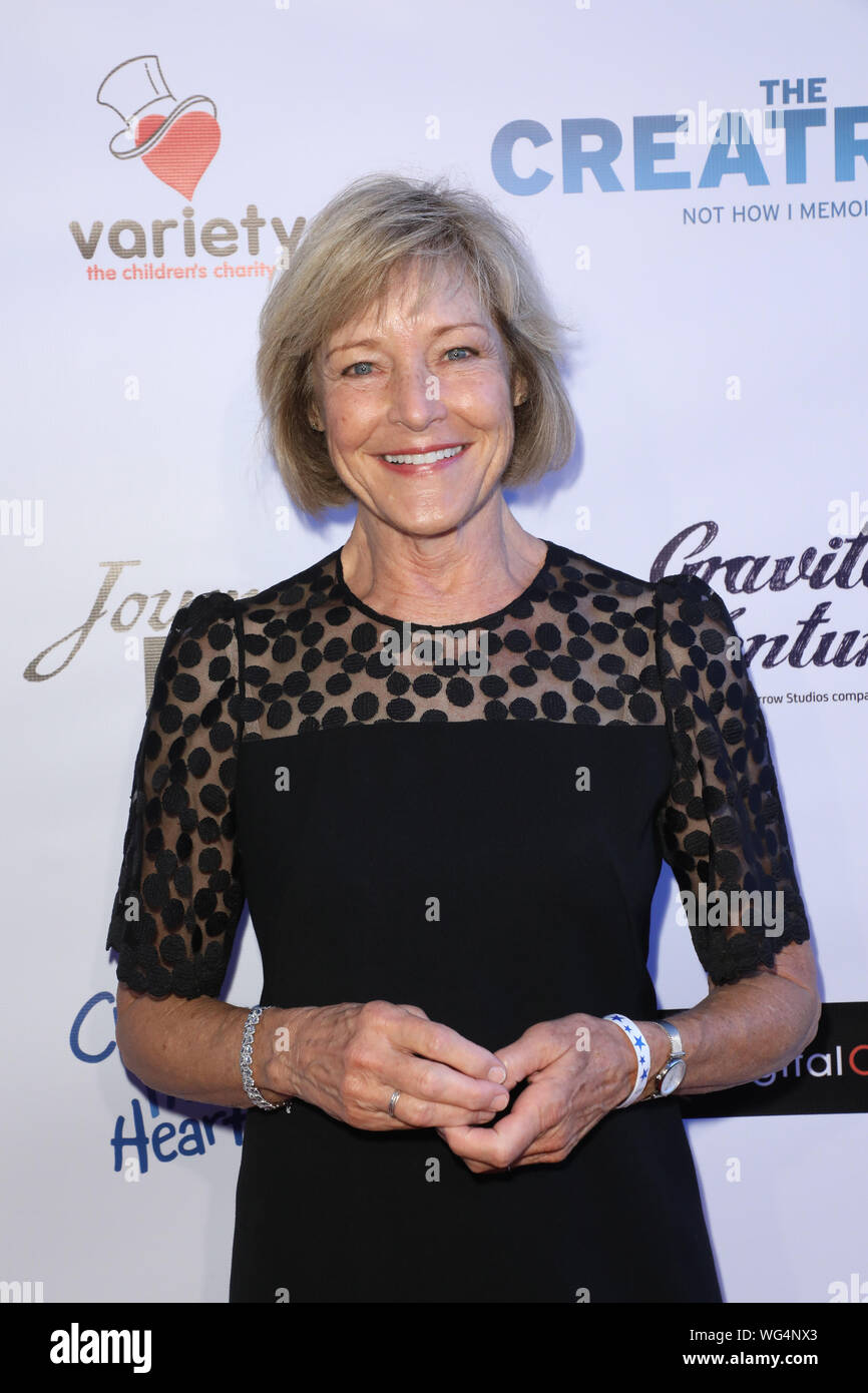 Premiere of 'The Creatress' at the IPIC Westwood Theater in Los Angeles ...