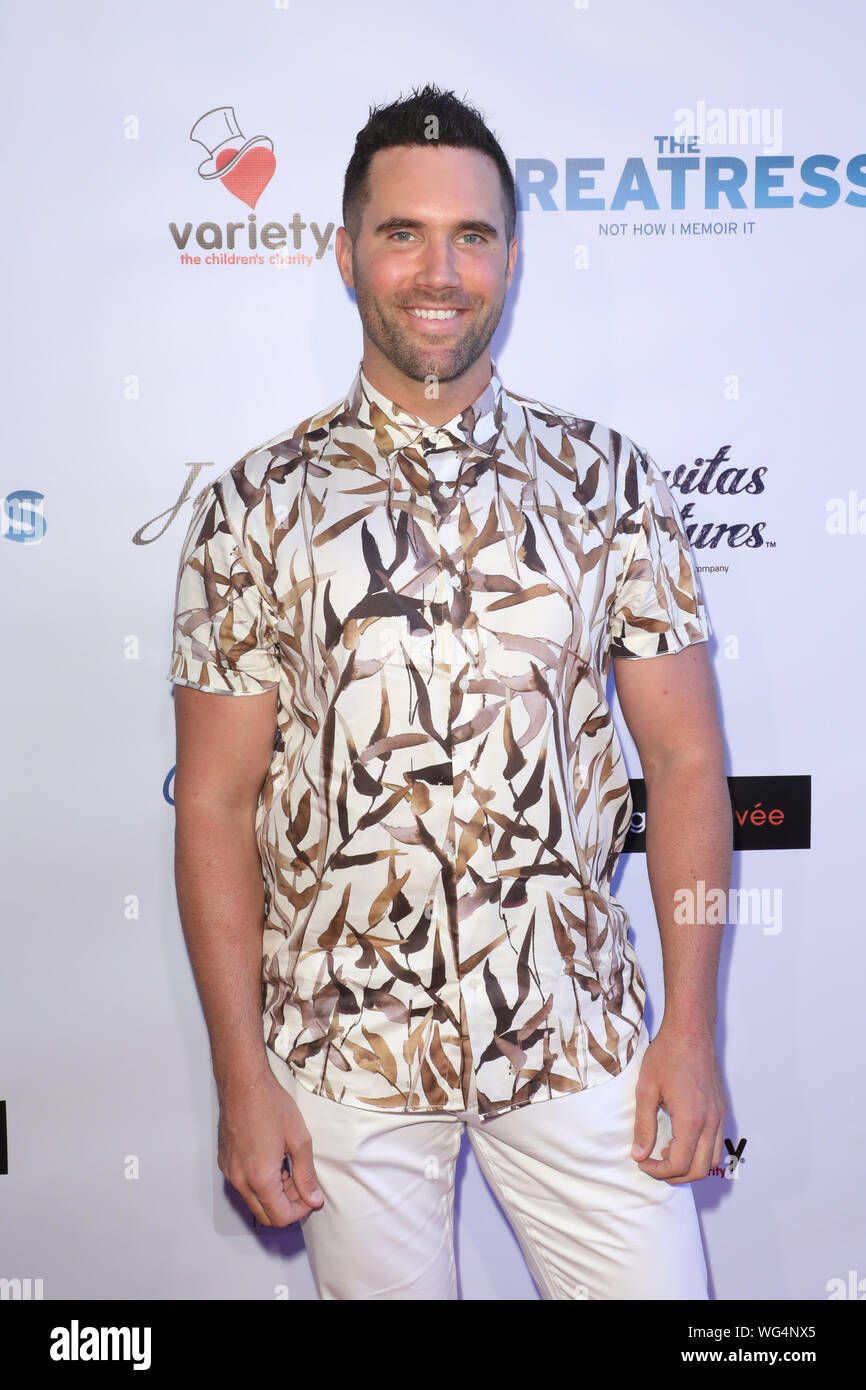 Premiere of 'The Creatress' at the IPIC Westwood Theater in Los Angeles ...