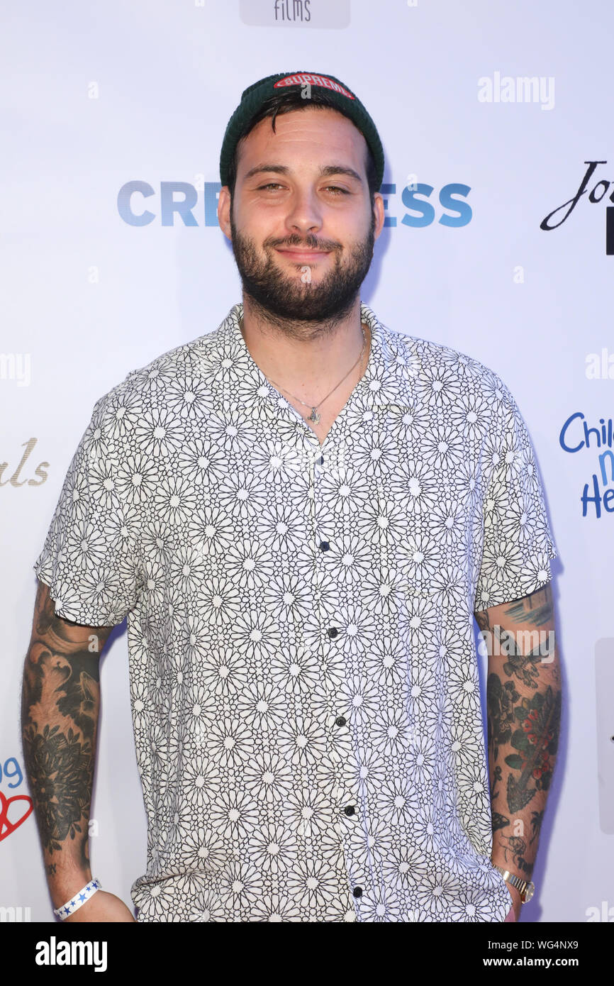 Premiere of 'The Creatress' at the IPIC Westwood Theater in Los Angeles ...