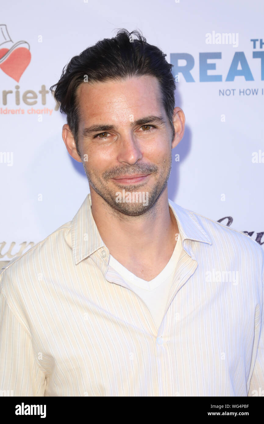 Premiere of 'The Creatress' at the IPIC Westwood Theater in Los Angeles ...