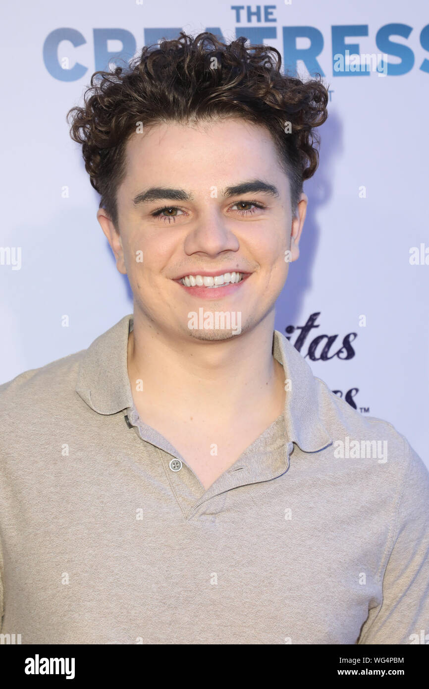 Premiere of 'The Creatress' at the IPIC Westwood Theater in Los Angeles ...