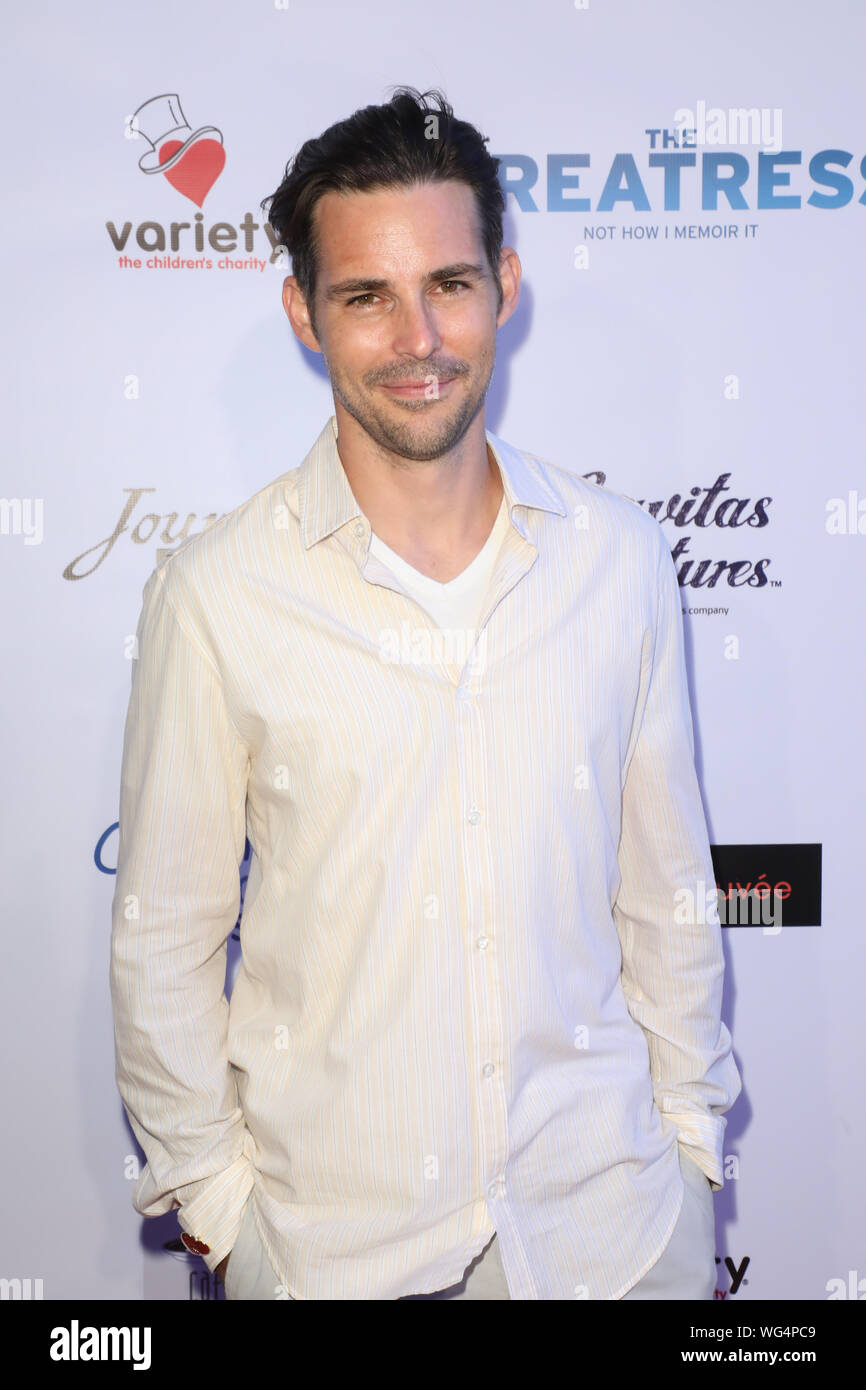 Premiere of 'The Creatress' at the IPIC Westwood Theater in Los Angeles ...