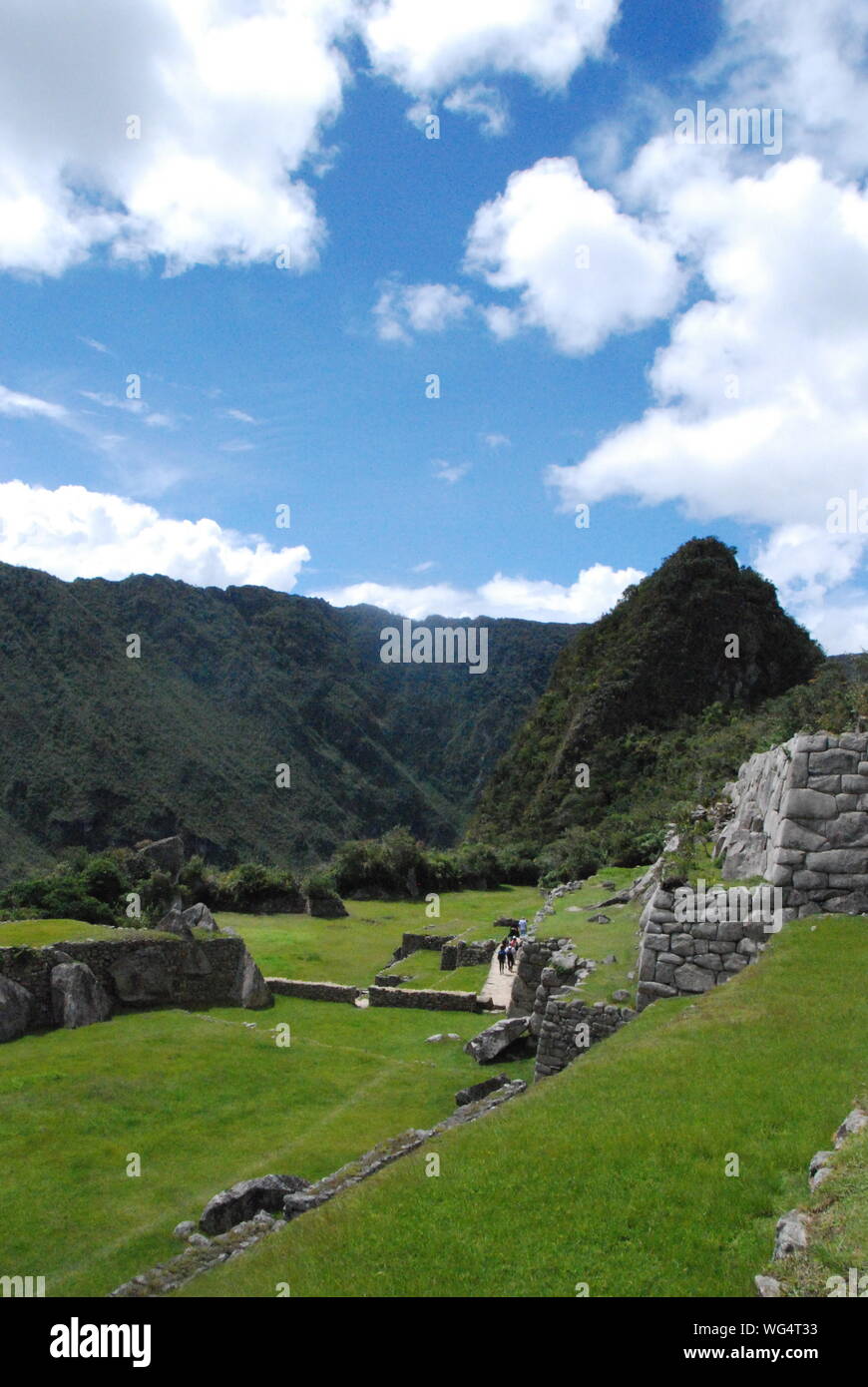 Pre columbian ruin hi-res stock photography and images - Alamy