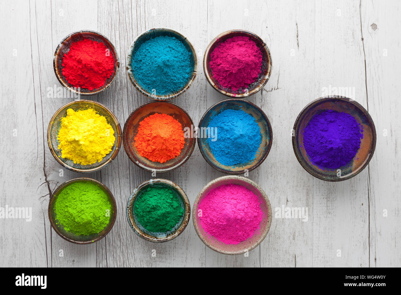Powder paint hi-res stock photography and images - Alamy