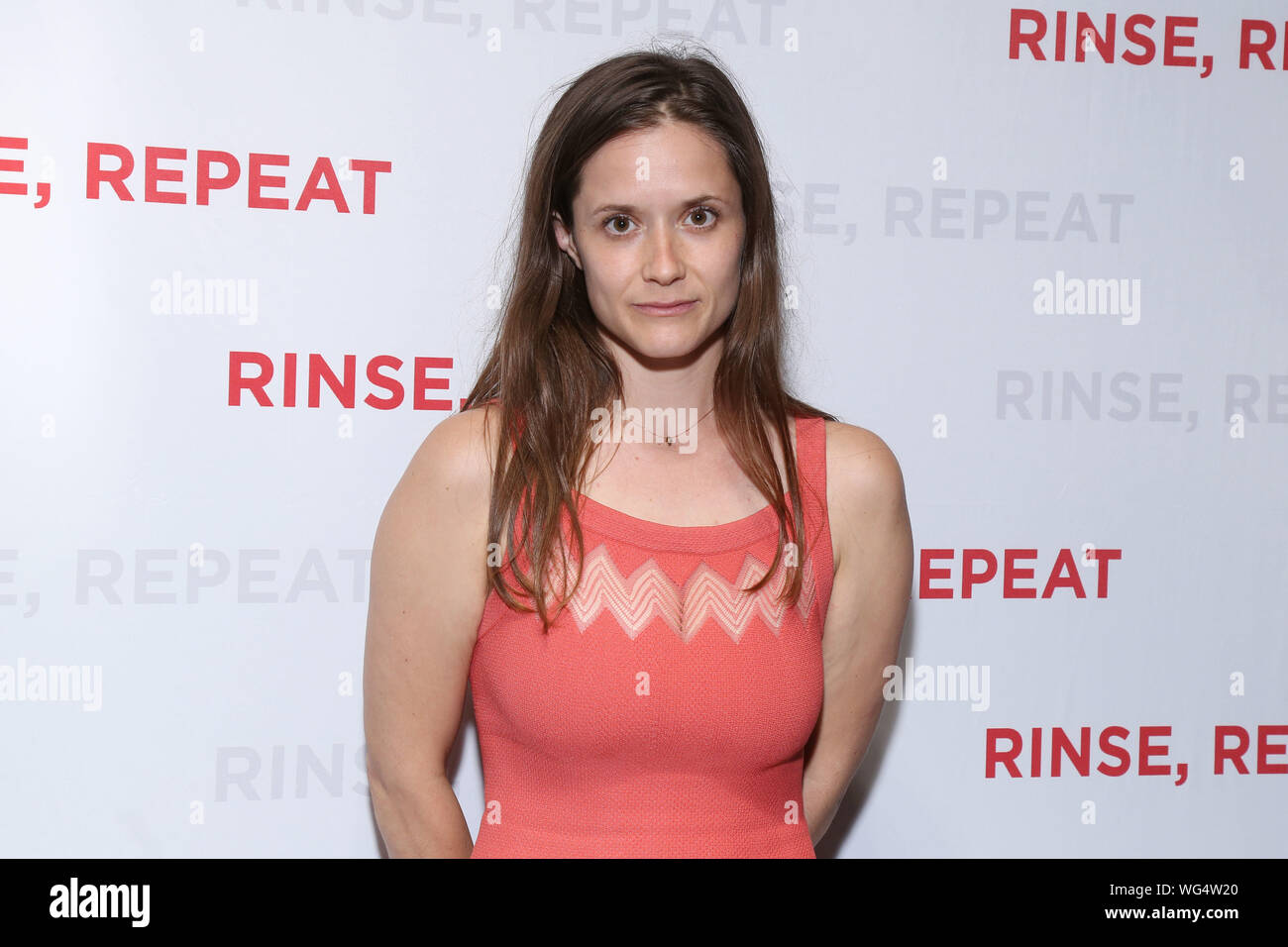 Opening night party for the play Rinse, Repeat held at Legacy Records ...