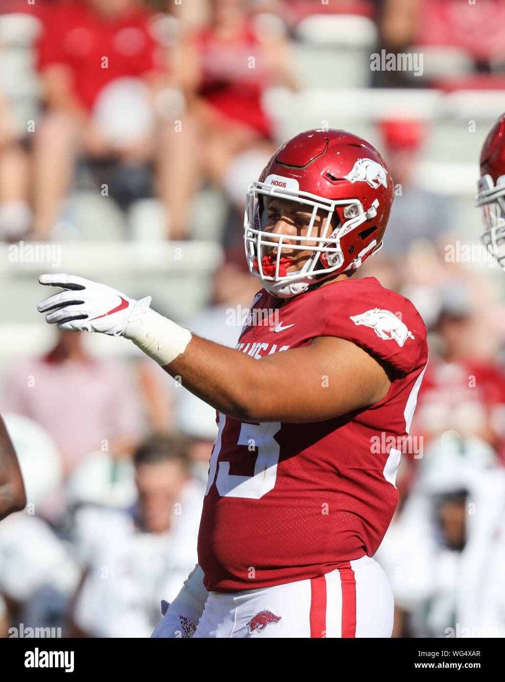 Isaiah nichols hi-res stock photography and images - Alamy