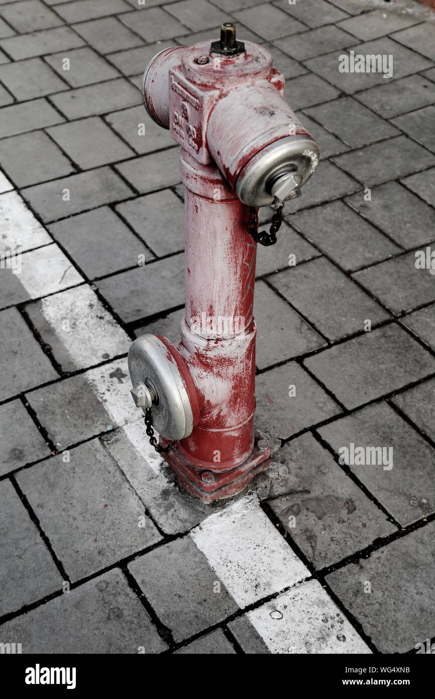 Safety Paving High Resolution Stock Photography and Images - Alamy