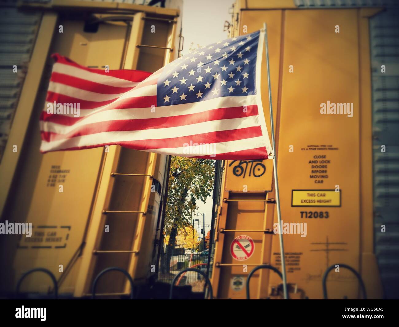 American structures hi-res stock photography and images - Alamy