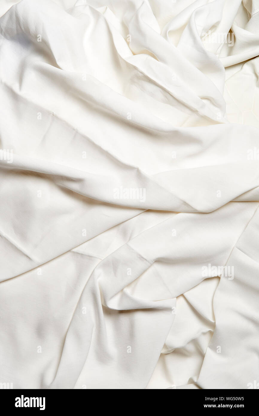 White clean sheet hi-res stock photography and images - Alamy