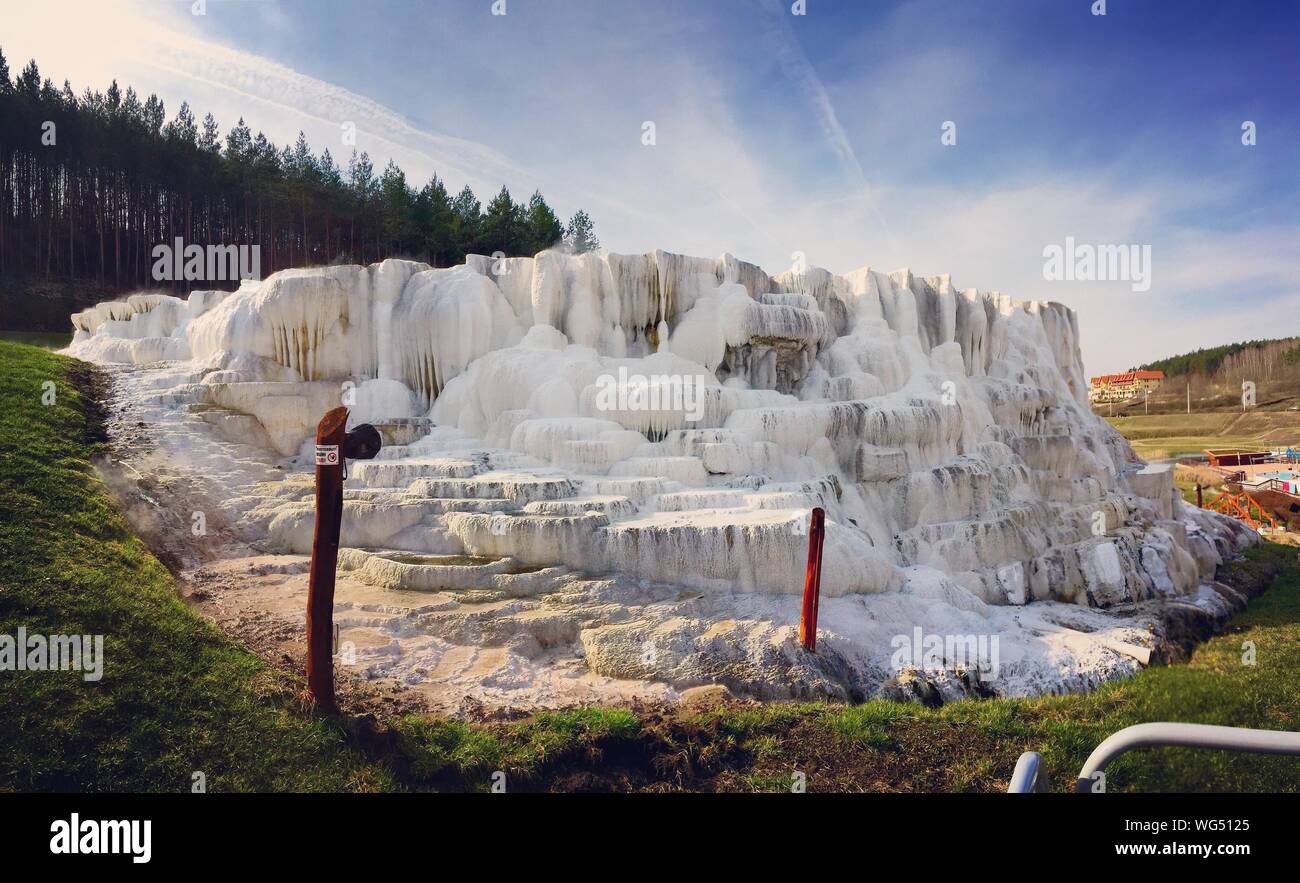 Hill of salt hi-res stock photography and images - Alamy