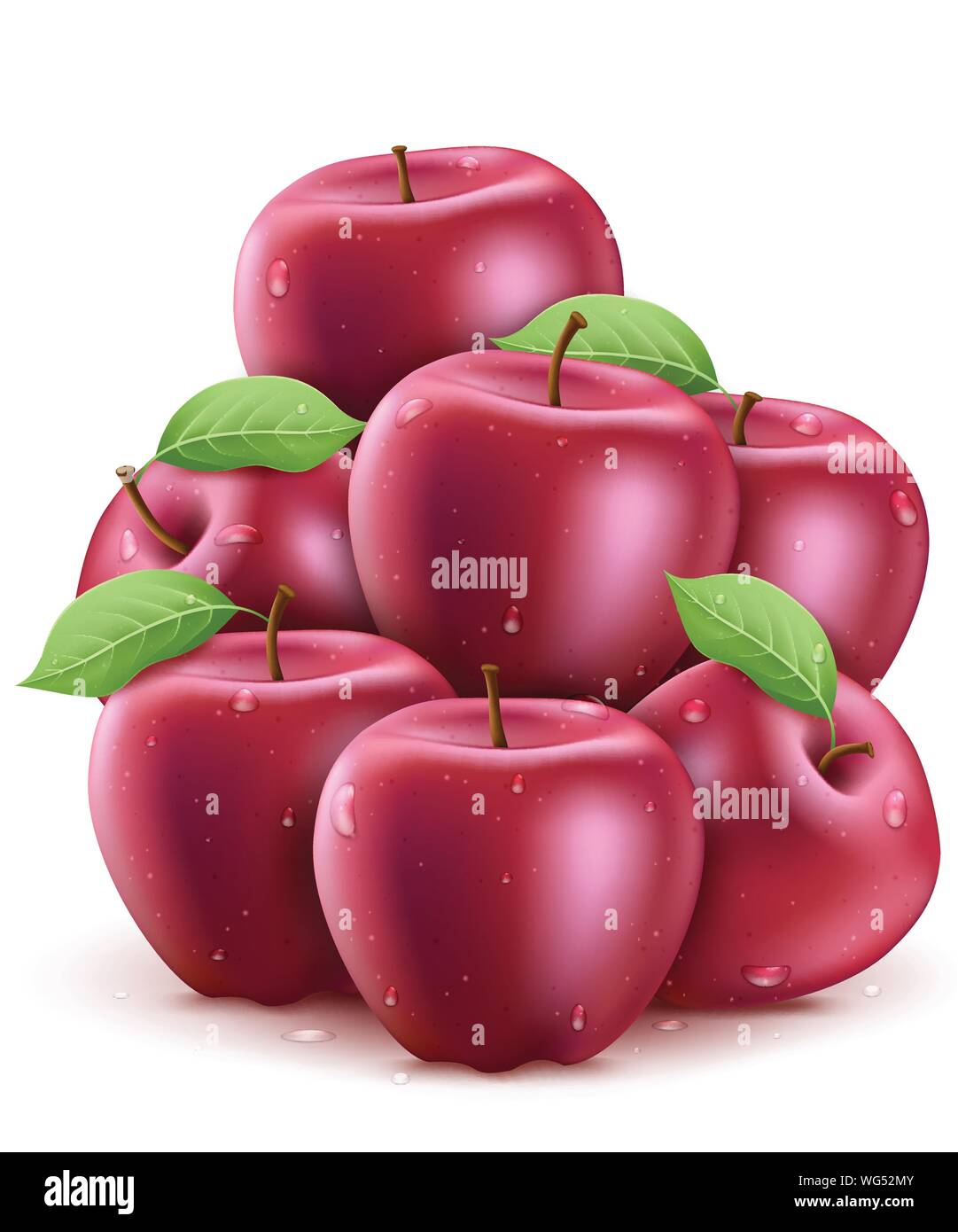 Fit harvest Stock Vector Images - Alamy