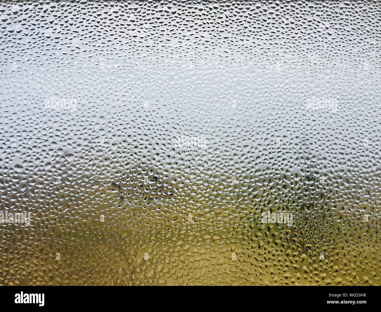 Condensed glass window close up hi-res stock photography and images - Alamy