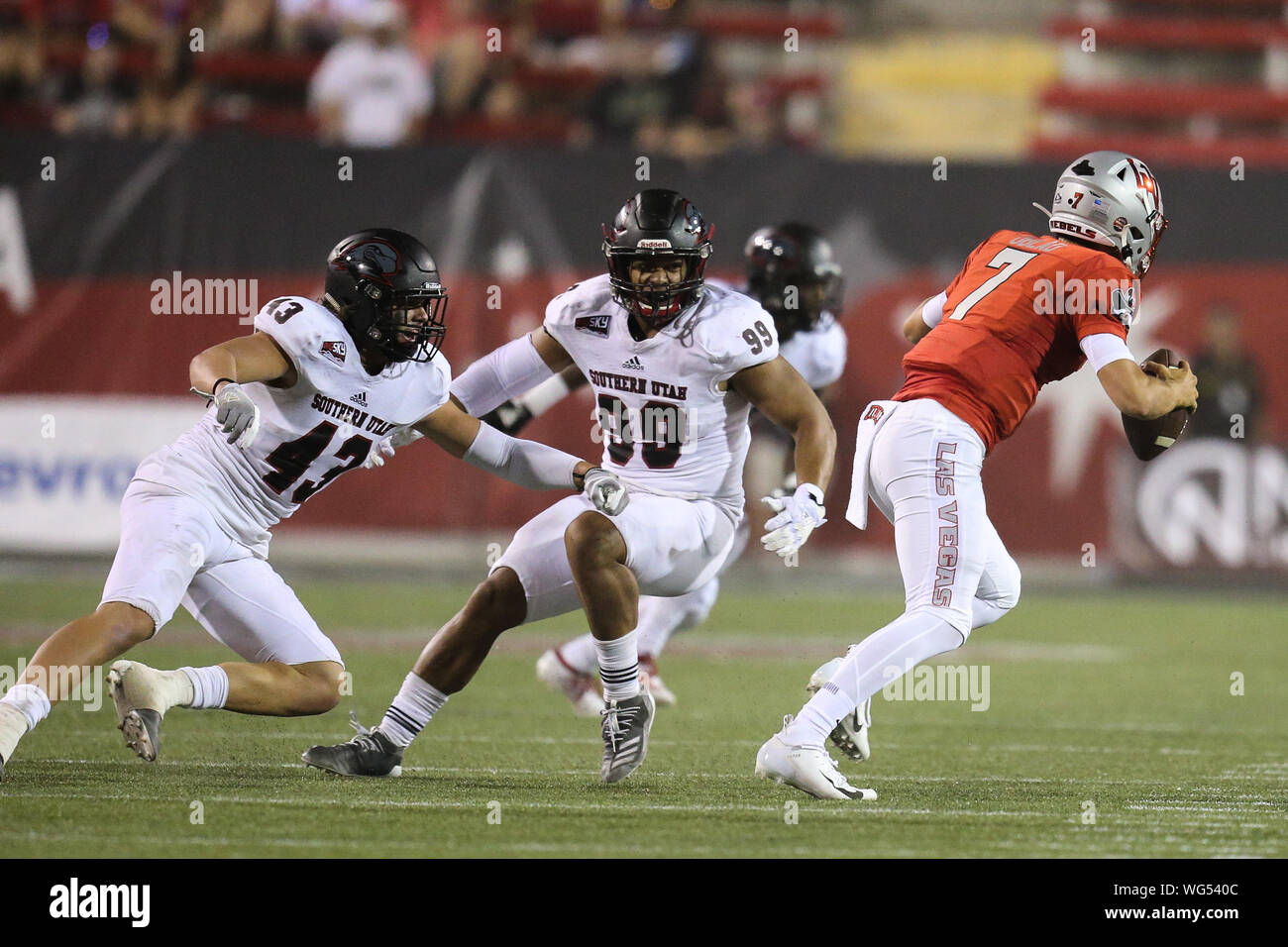 Suu vs unlv 4024 jpg hi-res stock photography and images - Alamy