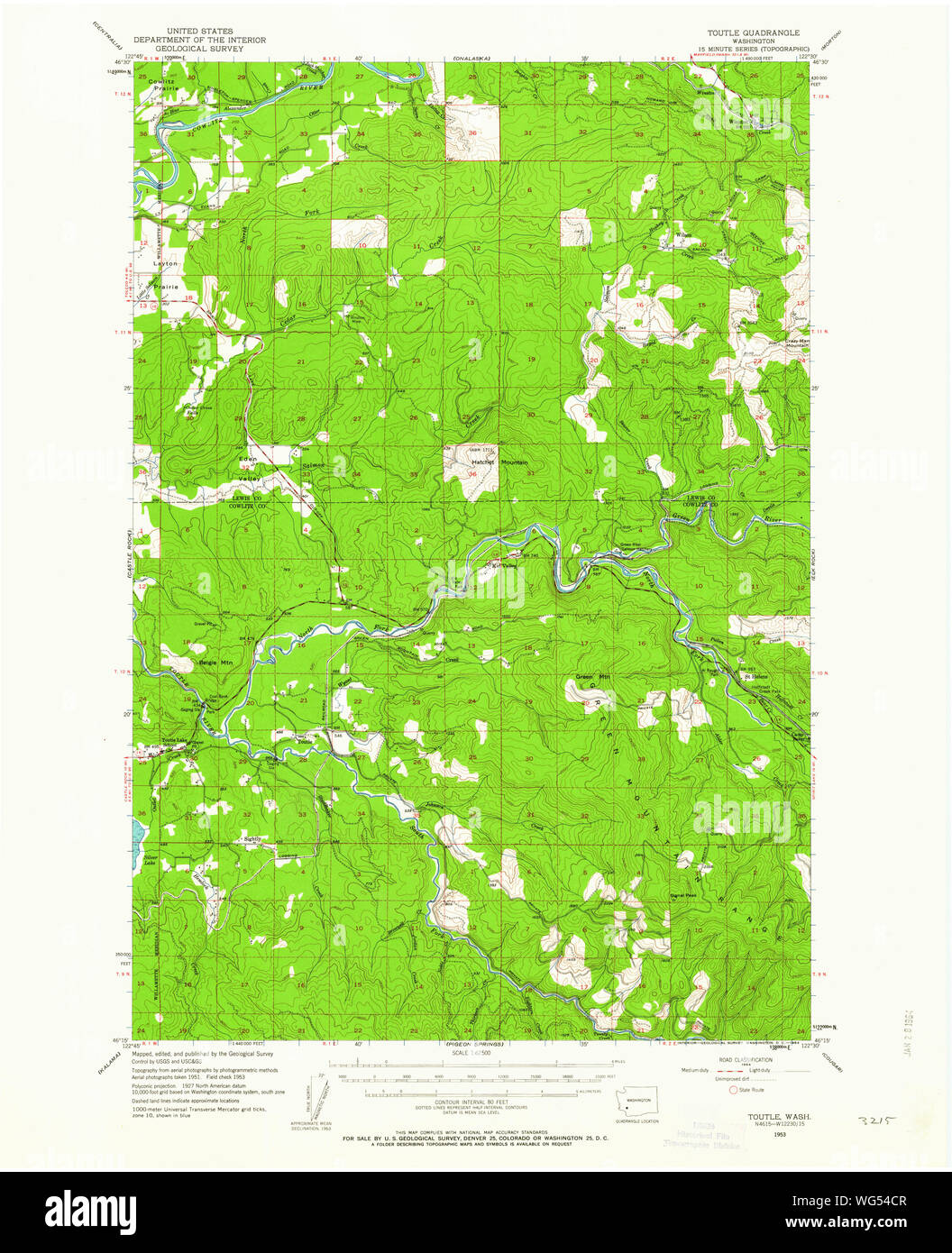 Toutle Stock Photos & Toutle Stock Images - Alamy