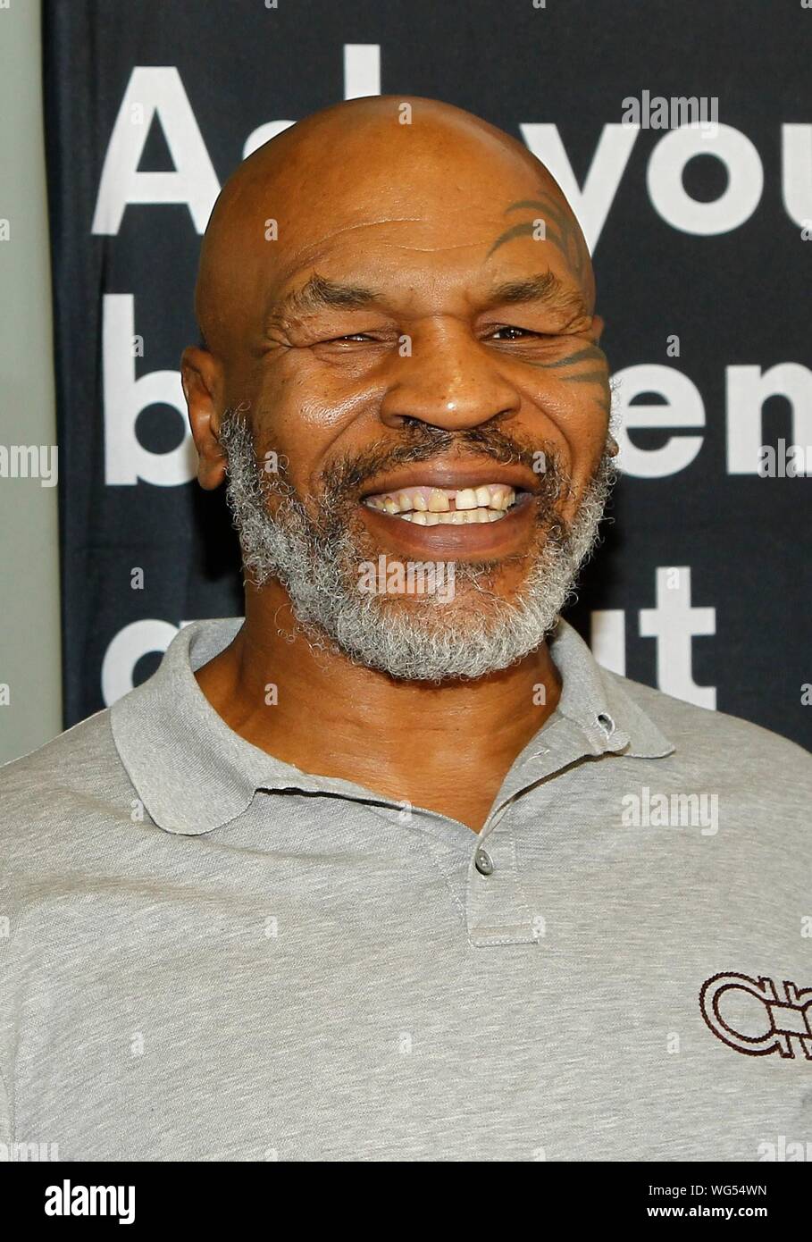 Tyson ranch launch event hi-res stock photography and images - Alamy