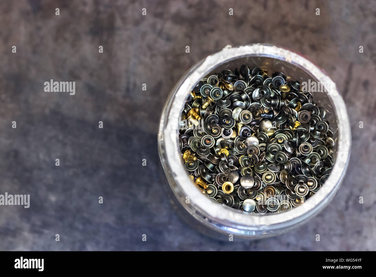 Copper cap hi-res stock photography and images - Alamy