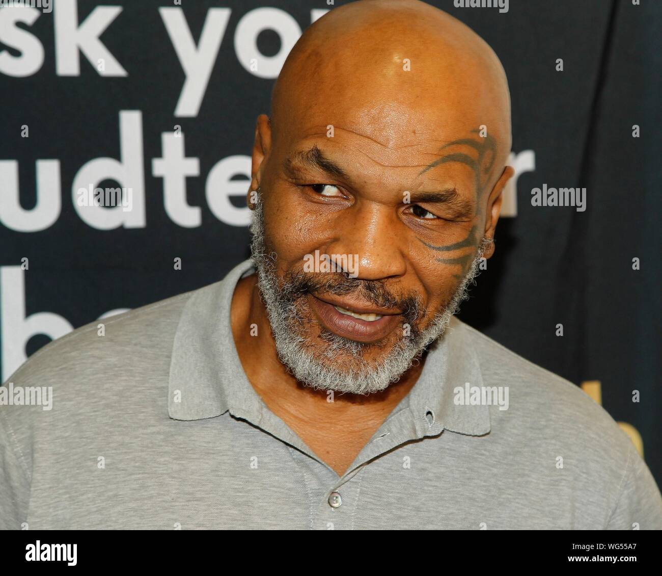 Tyson ranch launch event hi-res stock photography and images - Alamy