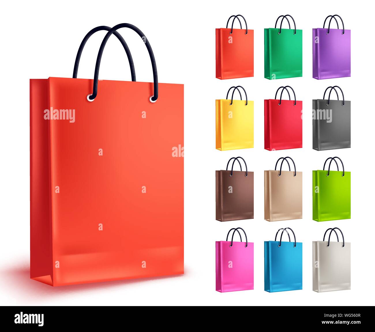 Market colors Cut Out Stock Images & Pictures - Alamy