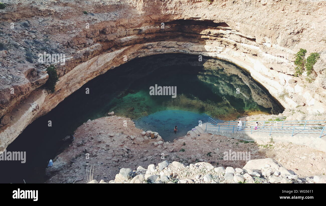 Limestone Sinkhole High Resolution Stock Photography and Images - Alamy