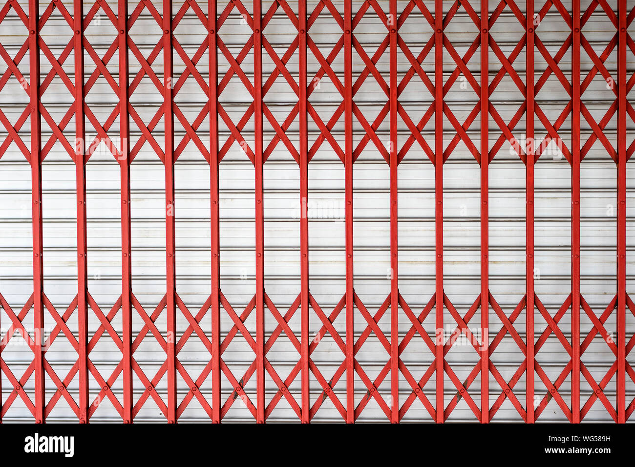 Shutter door pattern hi-res stock photography and images - Alamy