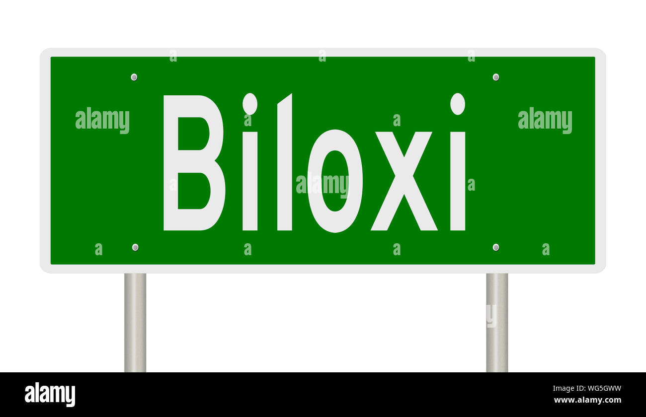 Biloxi Cut Out Stock Images & Pictures - Alamy