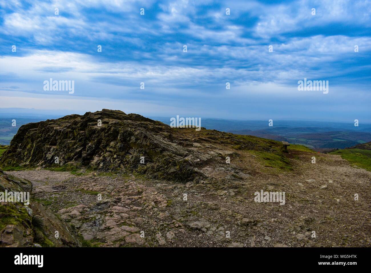 Worcester mountains hi-res stock photography and images - Alamy