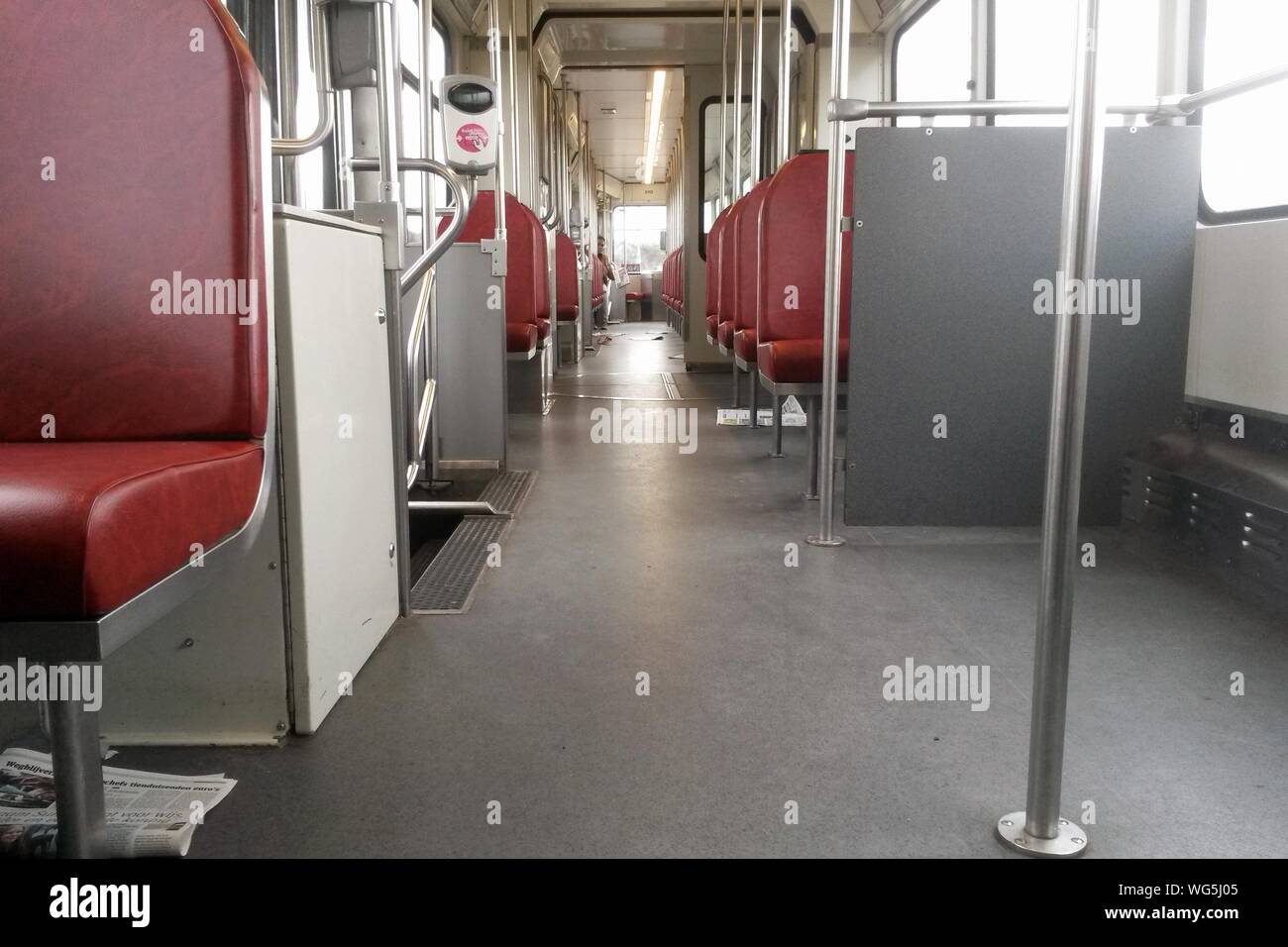 View of a corridor hi-res stock photography and images - Alamy