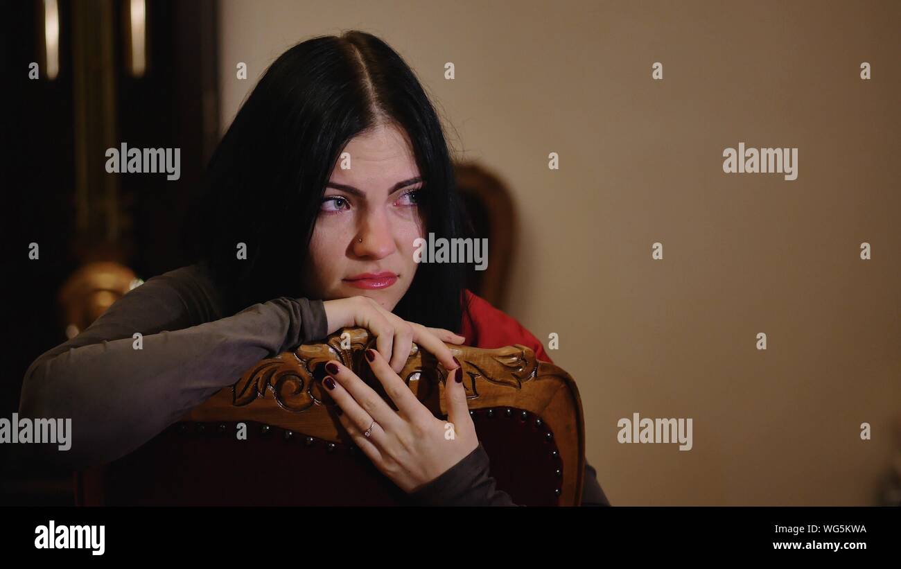 Exclusion woman hi-res stock photography and images - Alamy