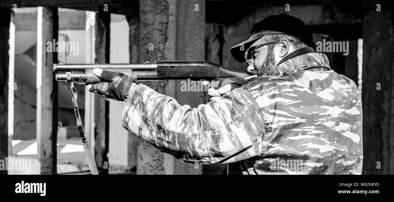 Real Shooting High Resolution Stock Photography and Images - Alamy