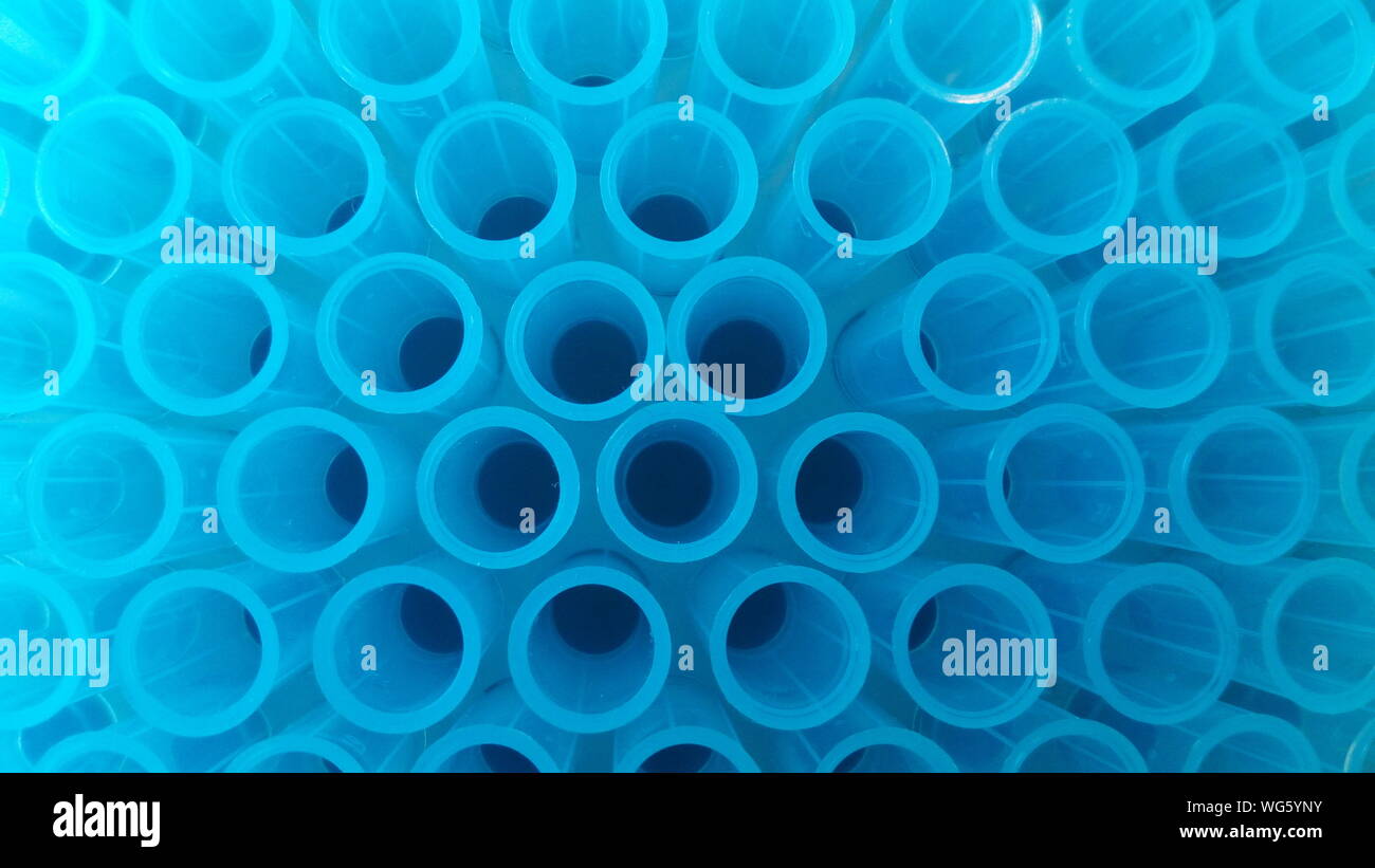 Plastic tubes hi-res stock photography and images - Alamy