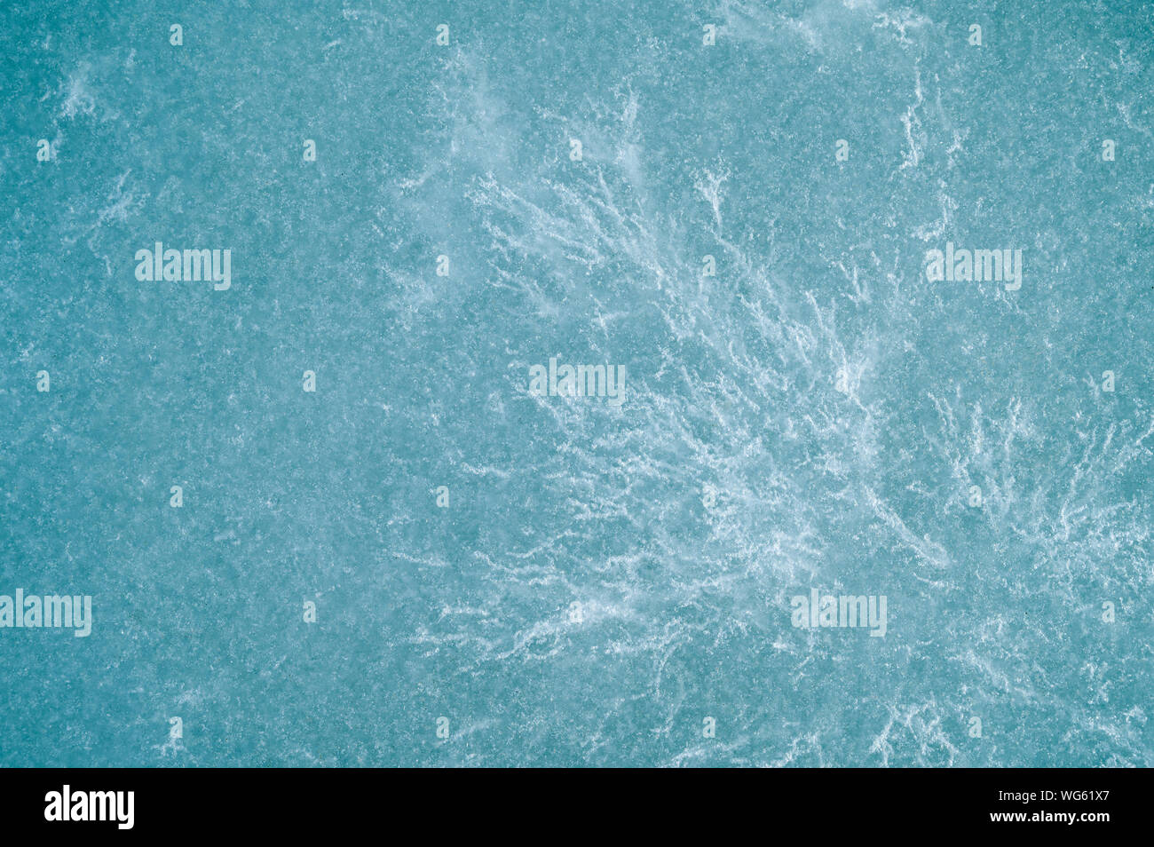 Texture of ice of Sea of Japan. Natural background Stock Photo - Alamy