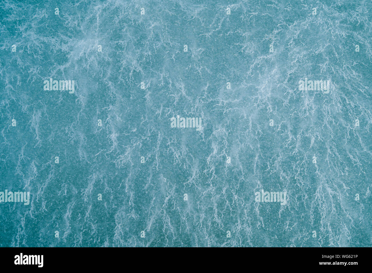Texture of ice of Sea of Japan. Natural background Stock Photo - Alamy