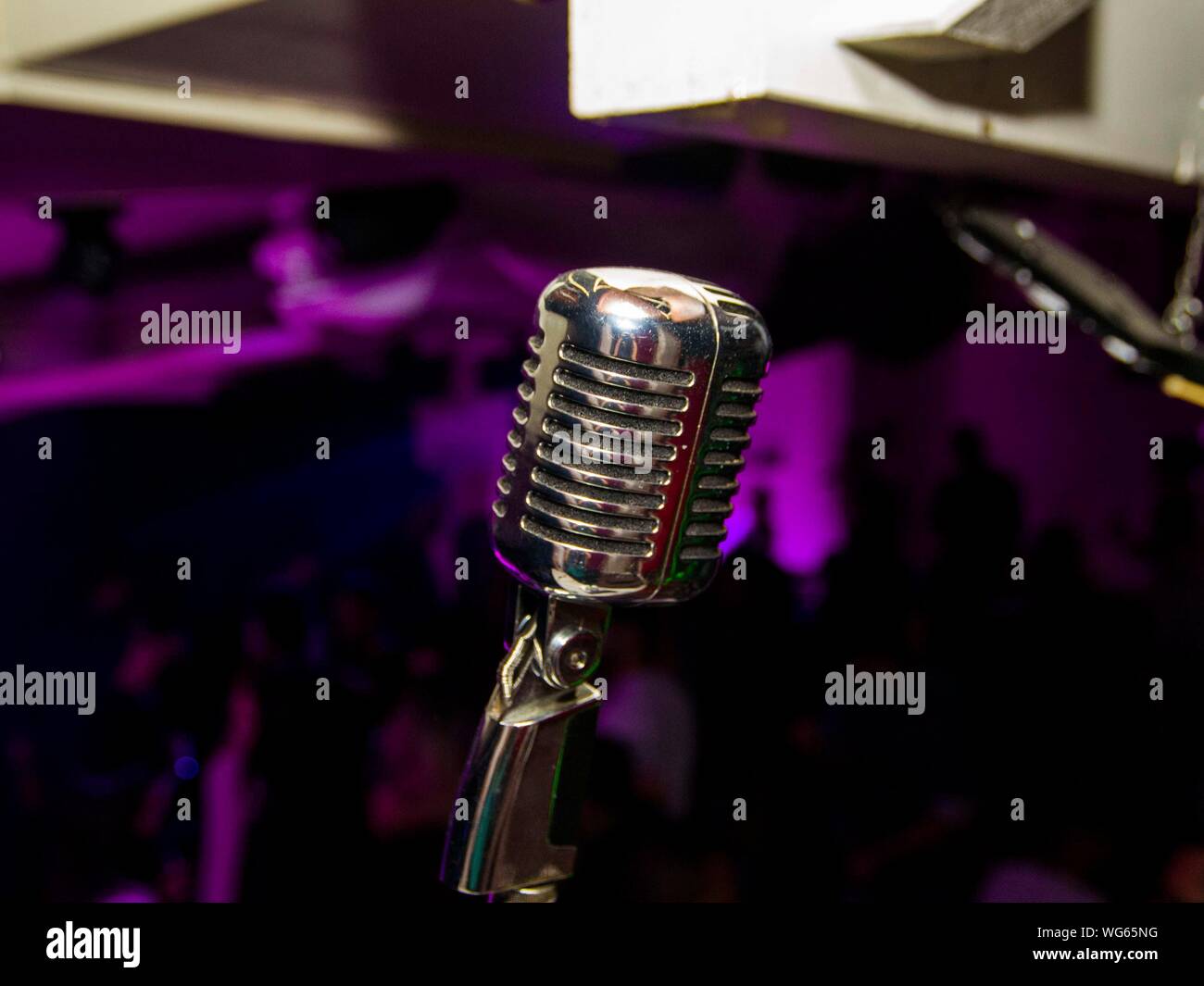 Old nightclub hi-res stock photography and images - Alamy
