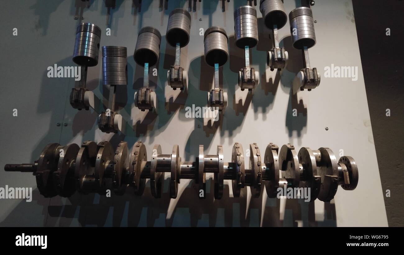 Vehicle mounted hi-res stock photography and images - Alamy