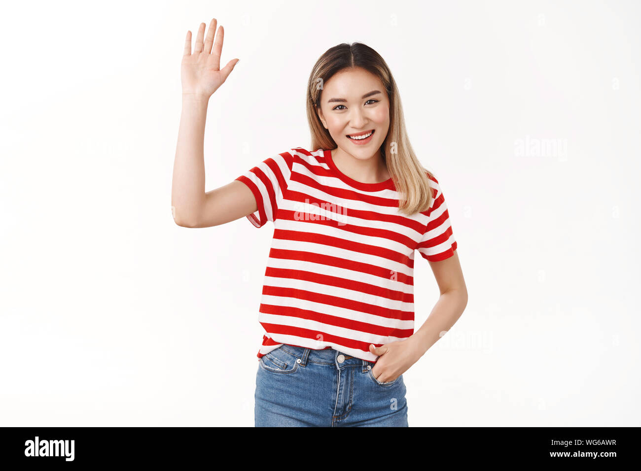 Hey friends how hanging. Friendly outgoing sociable cute asian blond ...