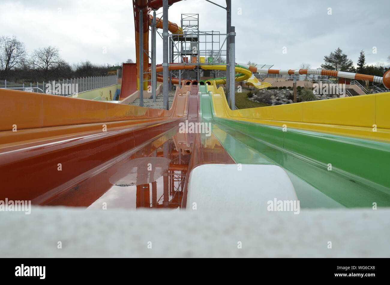 Side slides hi-res stock photography and images - Alamy