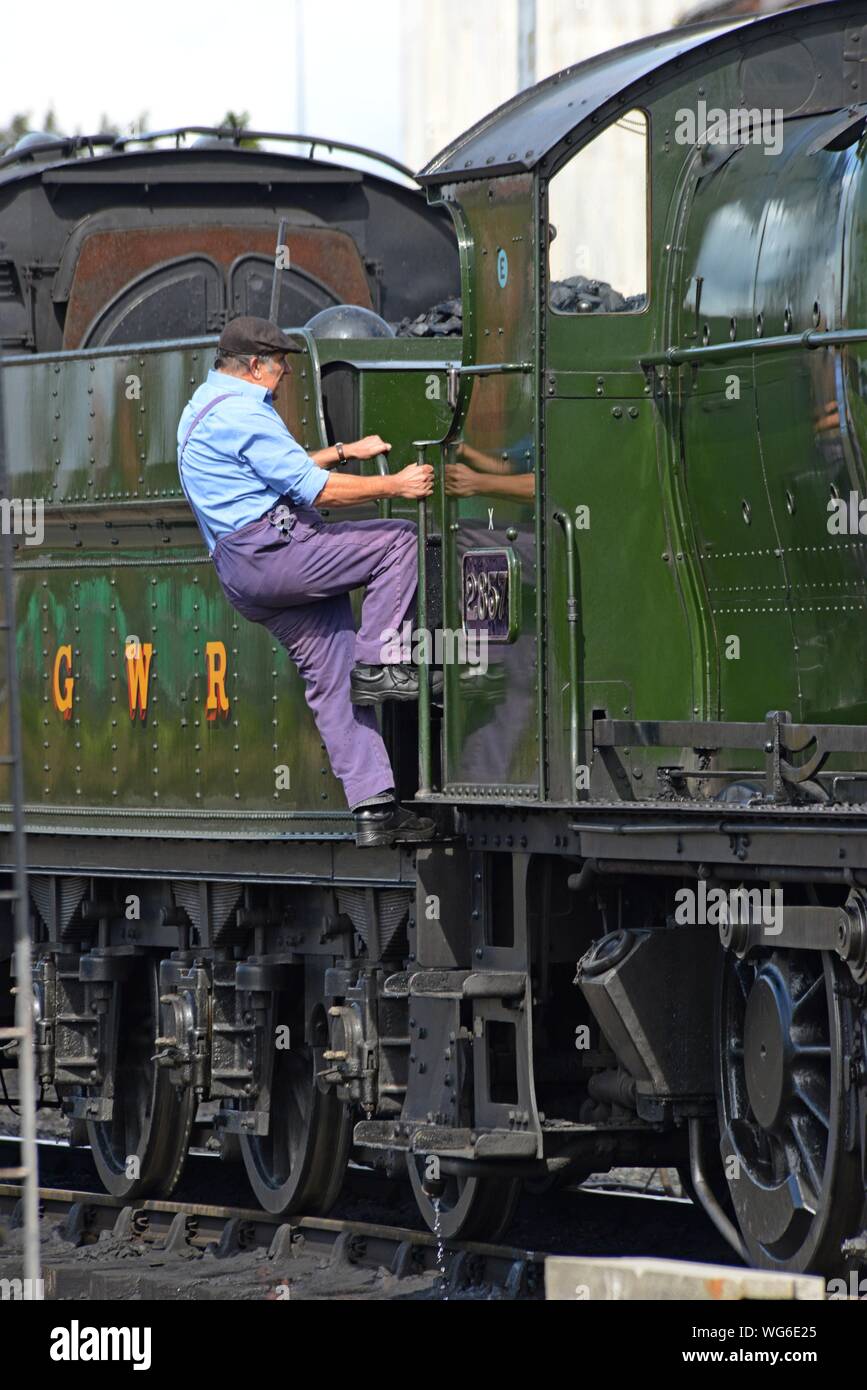 100 year old locomotive hi-res stock photography and images - Alamy