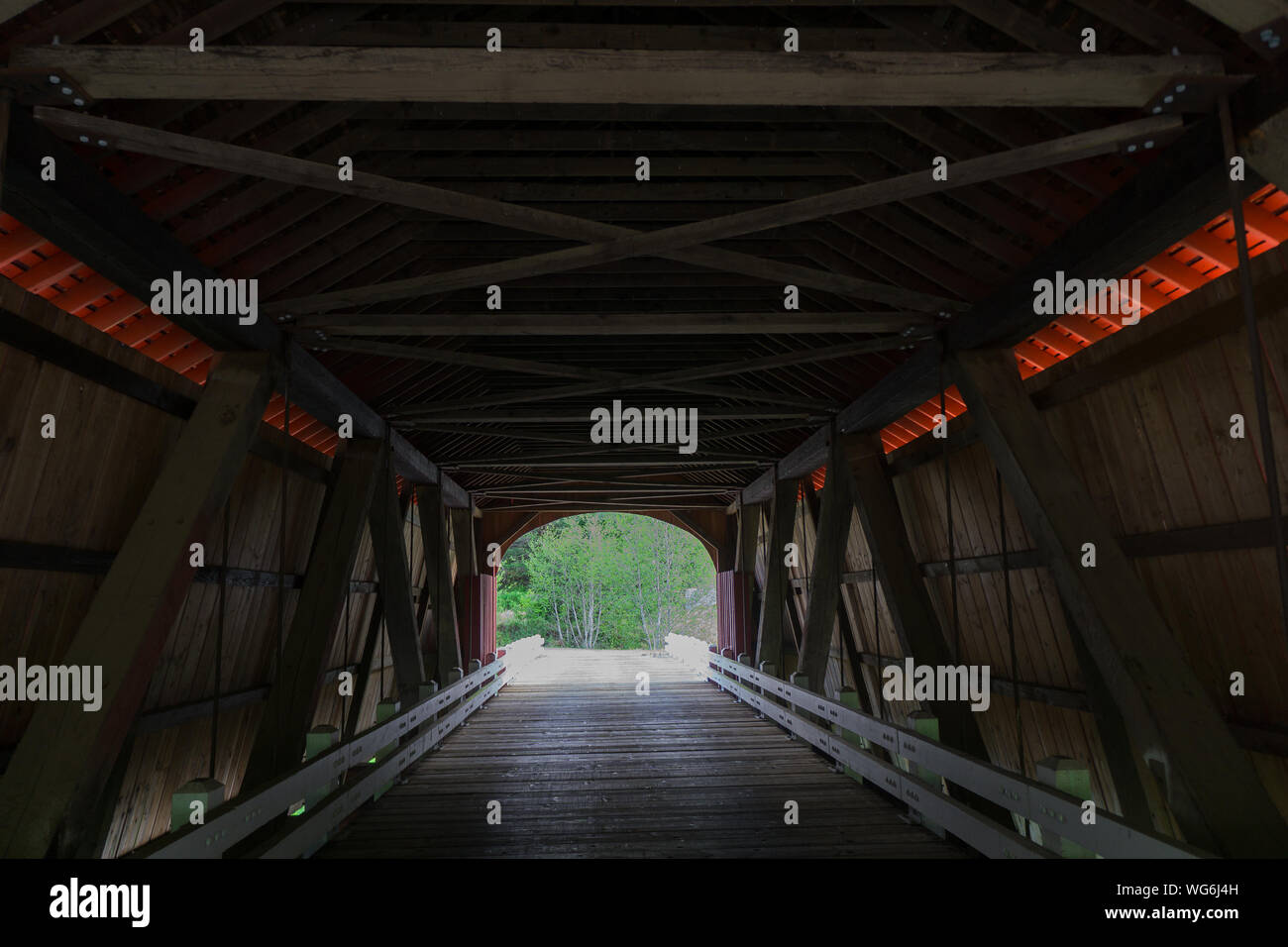 Fisher bridge hi-res stock photography and images - Alamy