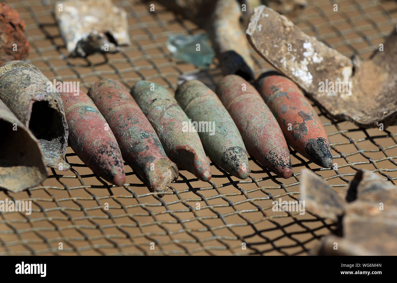 Missing second world war us aviator lost hi-res stock photography and ...
