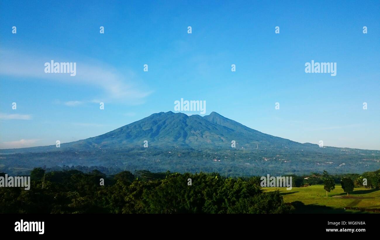 Mount salak view hi-res stock photography and images - Alamy