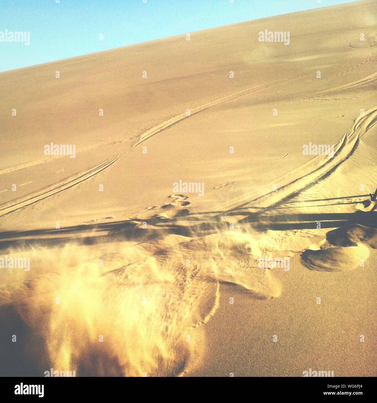 Storm sand hi-res stock photography and images - Alamy