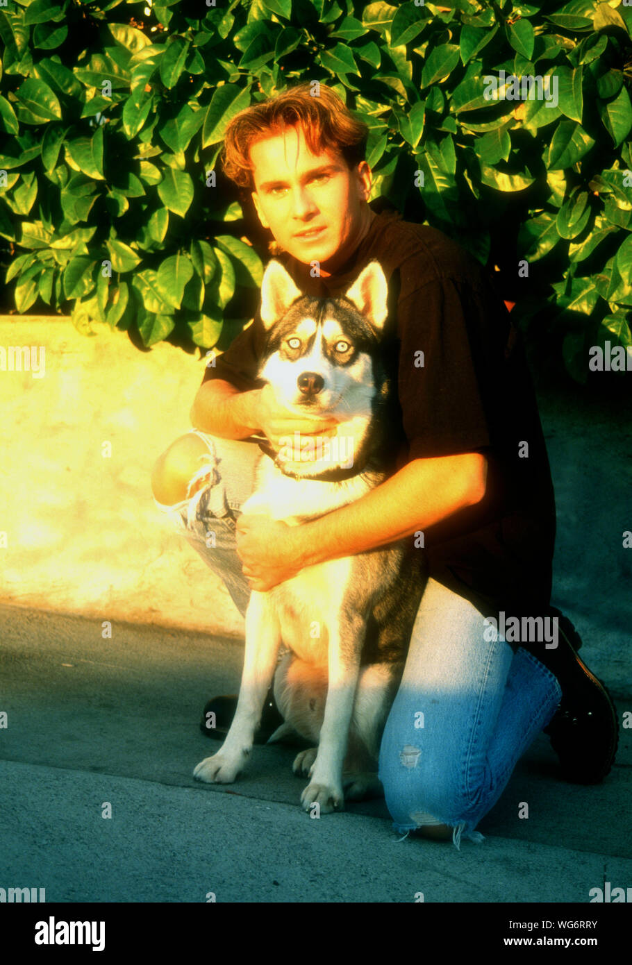 Los Angeles, California, USA 20th November1994 (Exclusive) Actor ...