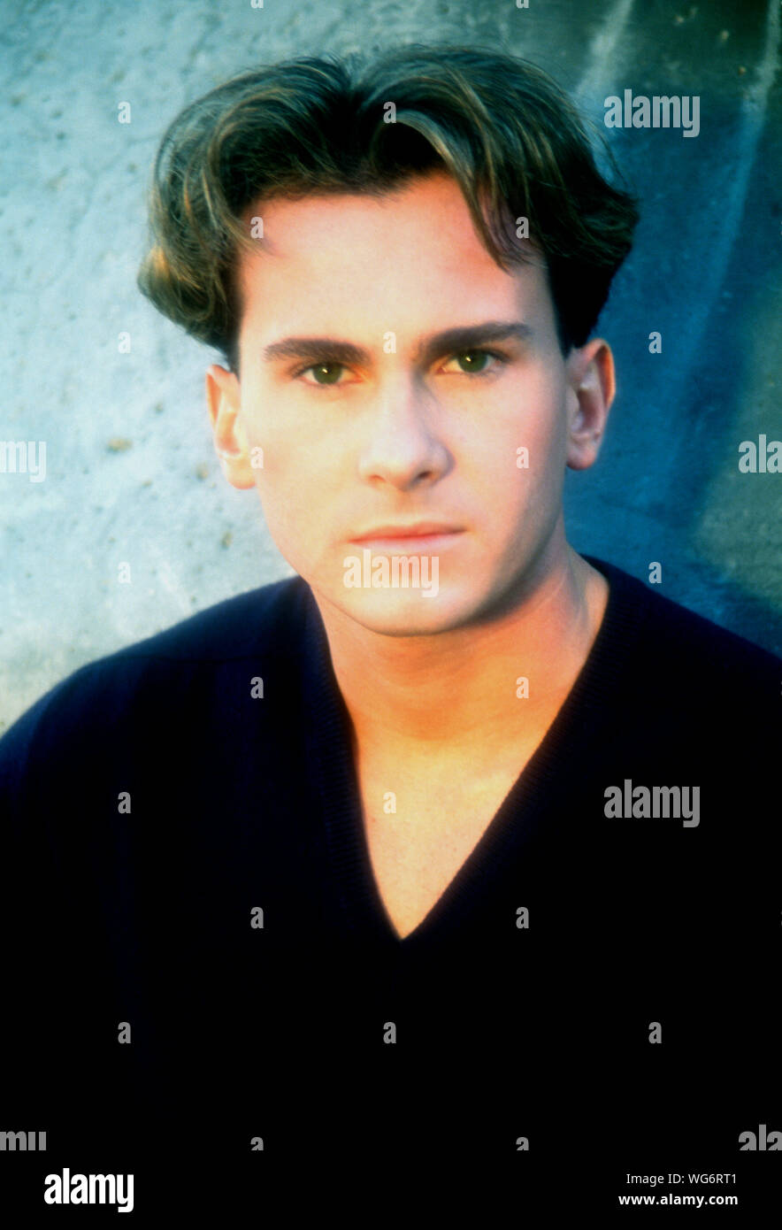 Los Angeles, California, USA 20th November1994 (Exclusive) Actor ...