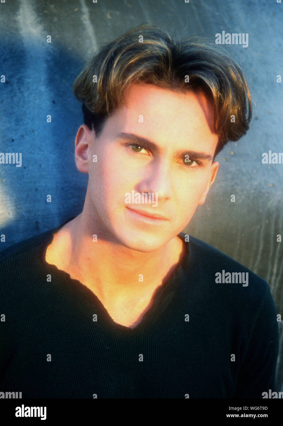 Los Angeles, California, USA 20th November1994 (Exclusive) Actor ...