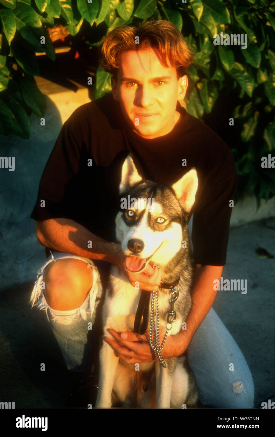 Los Angeles, California, USA 20th November1994 (Exclusive) Actor ...