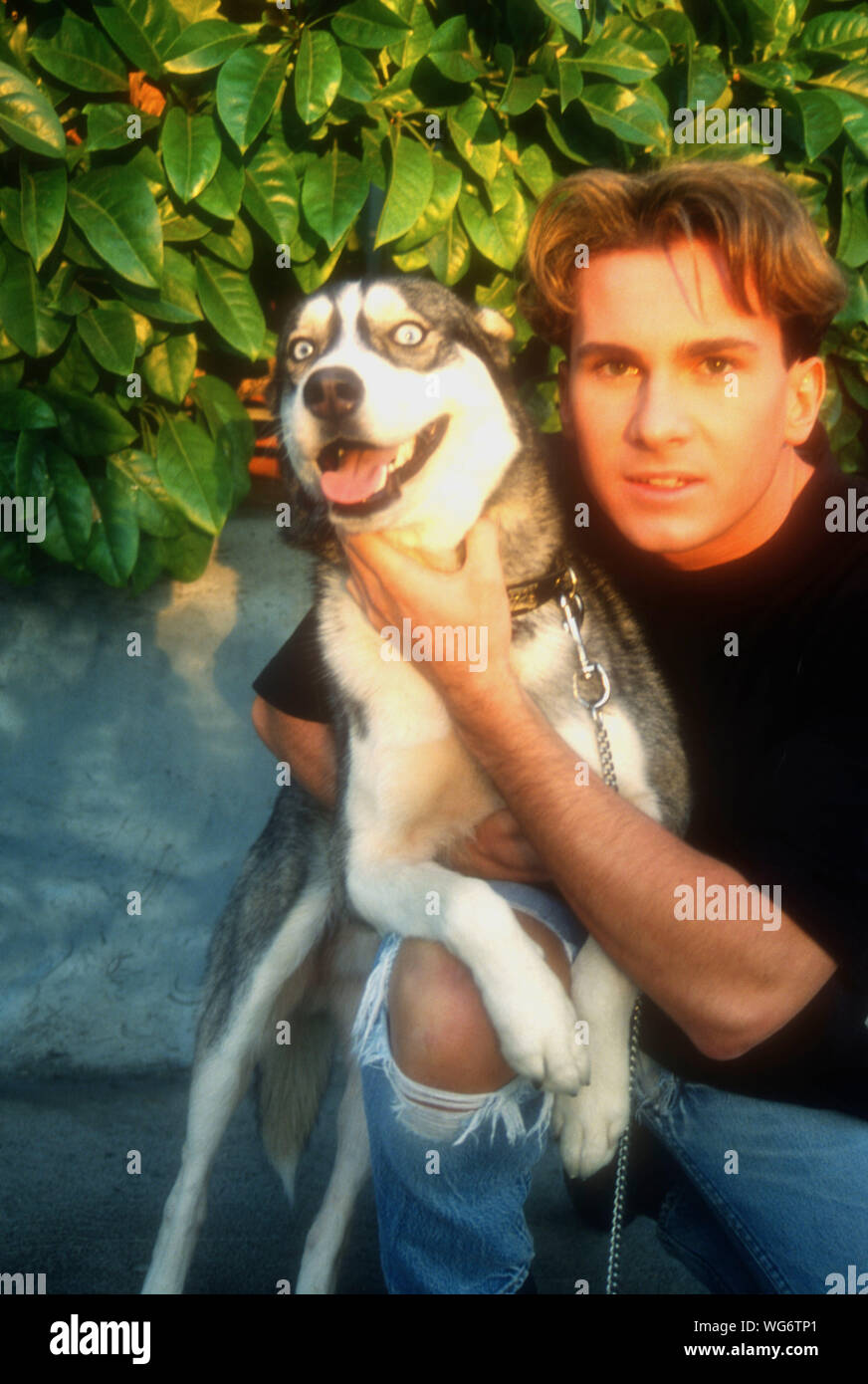 Los Angeles, California, USA 20th November1994 (Exclusive) Actor ...