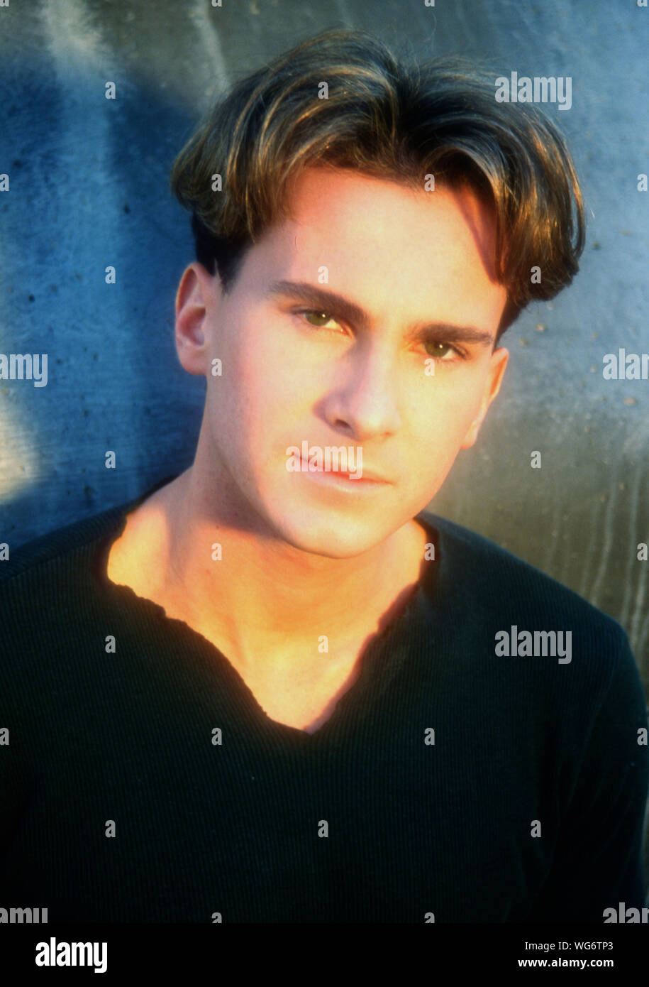 Los Angeles, California, USA 20th November1994 (Exclusive) Actor ...